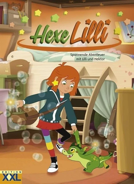 LILLI LA STREGA Edizione XXL: Avventure con Lilli e Hektor EUR 6,95 ...