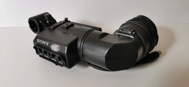 SONY DXF801 MIRINO trasmissione professionale 16:9 1,5" DXC-D55 PDW 355 ...