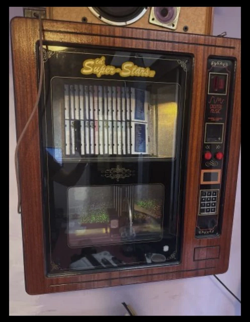 SOUND LEISURE SUPER-STARS 21 CD Jukebox FULL WORKING ORDER £395.00 ...