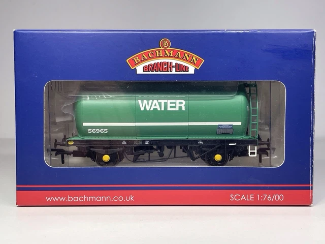 BACHMANN TTA TANK Wagon 56965 For Fisons Weedkilling Train 37-576T - OO ...