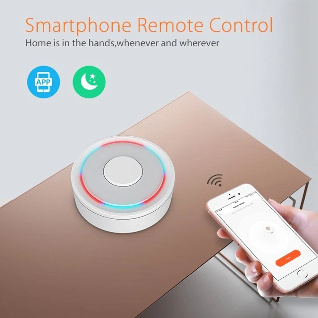 FOR ZIGBEE SMART Home Bridge for Centralized Control of Connected ...