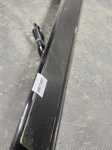 SAMSUNG HT-WS1 SOUNDBAR - For Parts, Model HT-WS1G/XEE £37.62 - PicClick UK