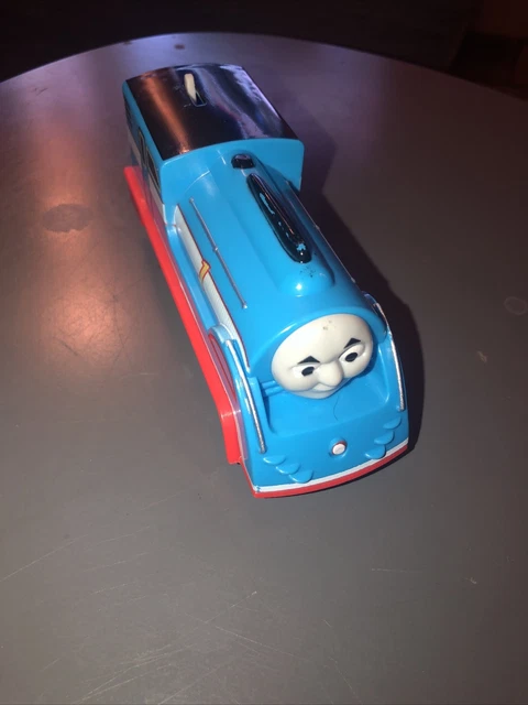 THOMAS THE TANK Engine & Friends Motorised Trackmaster - Streamlined ...