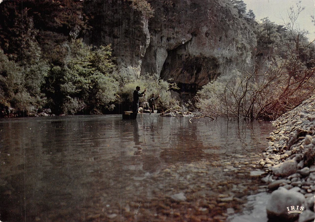 48-LES GORGES DU Tarn-N 2833-D/0291 EUR 4,90 - PicClick FR