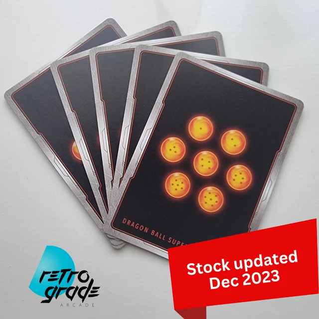 POWER ABSORBED (BT20) Dragon Ball Super Card Game Singles - Bandai ...