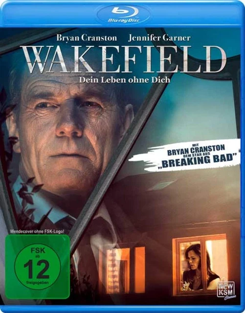 WAKEFIELD - DEIN Leben ohne dich (Blu-ray) Cranston Bryan Garner ...