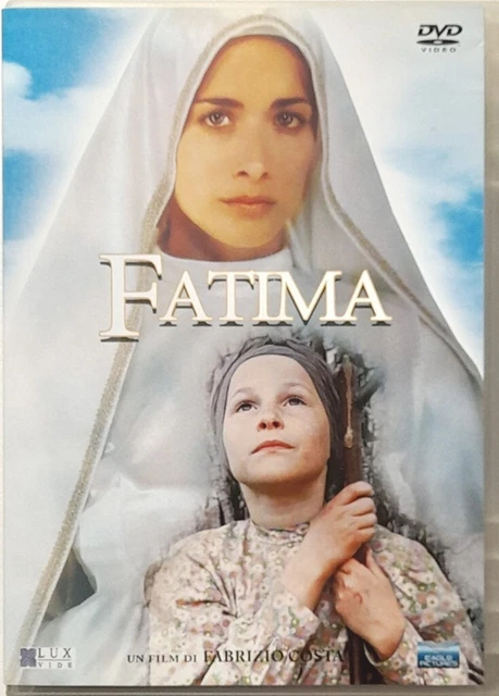 DVD FATIMA DI Fabrizio Costa 1997 Usato EUR 19,99 - PicClick IT