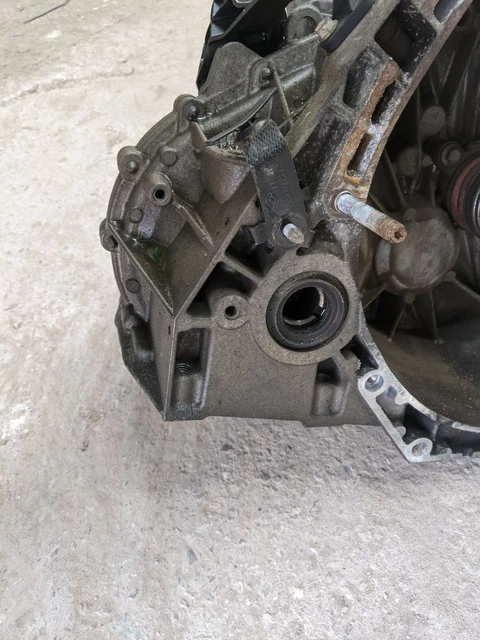 RENAULT GRAND SCENIC Mk3 1.5 Diesel 6 Speed Manual Gearbox Tl4064 ...