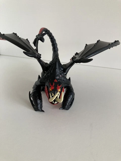 DREAMWORKS HOW TO Train Your Dragon Deathgripper Action Figure DWALLC ...