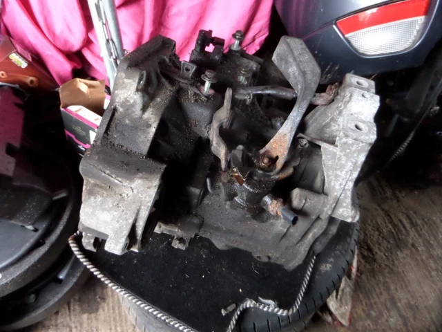 MK4 GOLF GTI 02J 5 Speed Gearbox Evs £150.00 - PicClick UK