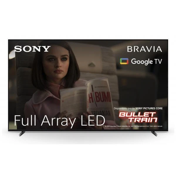 SONY BRAVIA XR § XR-65X90L § Full Array LED § 4K HDR § Google TV § ECO ...