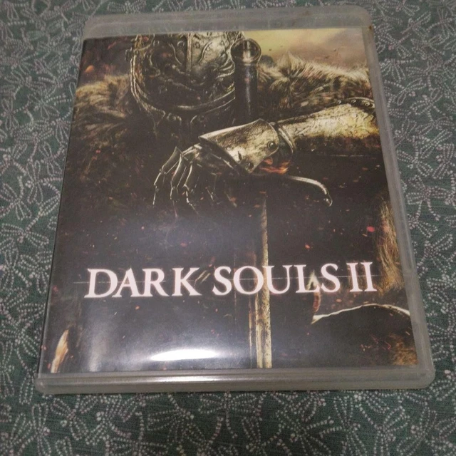 DARK SOULS II Original Soundtrack Japan V5 Music CD Game OST Japan V5 ...