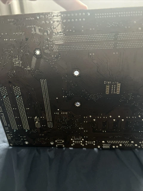 ASUS GAMING MOTHERBOARD/LOGIC Board For Old/retro Gaming Pc With £54.42 ...