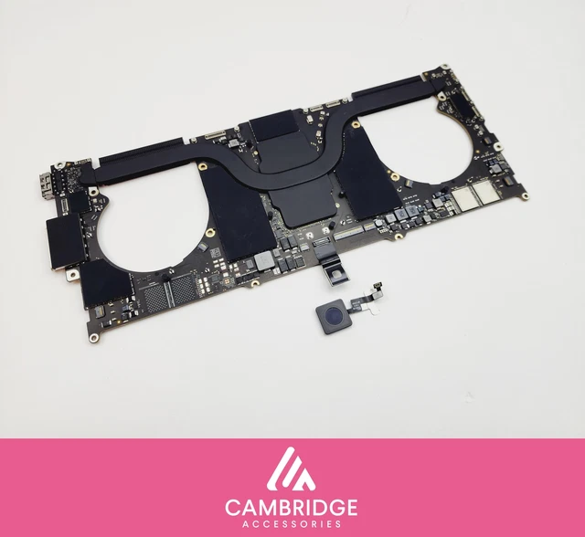 MACBOOK PRO 14& A2442 M1 2021 Logic Board 8CPU/14GPU 32GB 1TB 820-02098-07 +ID £399.99 - PicClick UK