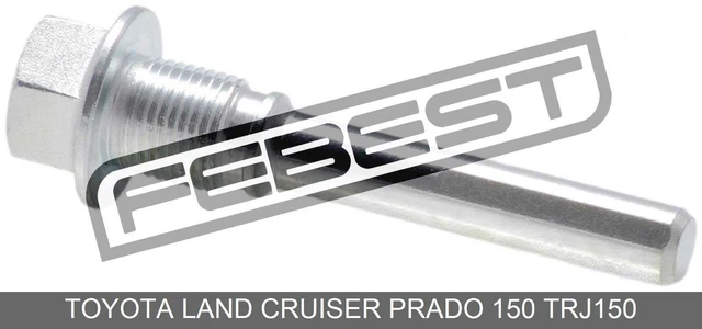REAR CALIPER SLIDE Pin For Toyota Land Cruiser Prado 150 Trj150 (2009 ...