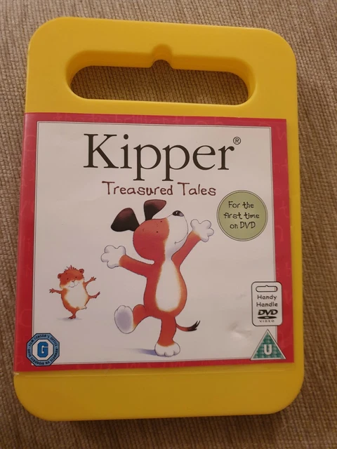 KIPPER CUDDLY CRITTERS Dvd Region 1 Usa Import Kids 7 Episodes £19.99 ...