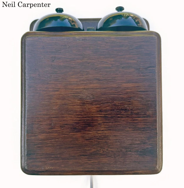 GENUINE GPO EXTENSION Bell Set No1A Fully Working And Tested. Plug In ...