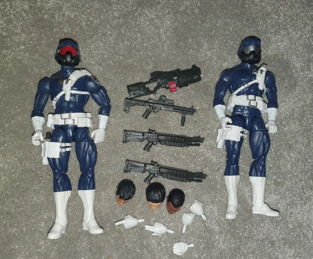 HASBRO MARVEL LEGENDS SHIELD Soldiers 6" Action Figures £37.00 ...