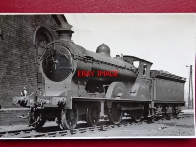 PHOTO LNER Ex Nbr Class D30 Loco No 9416 Br 62425 Ellangowan $3.88 ...