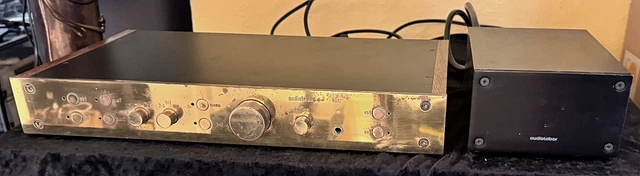 AUDIOLABOR KLAR HIGH-END Vorverstärker DEFEKT EUR 366,00 - PicClick DE