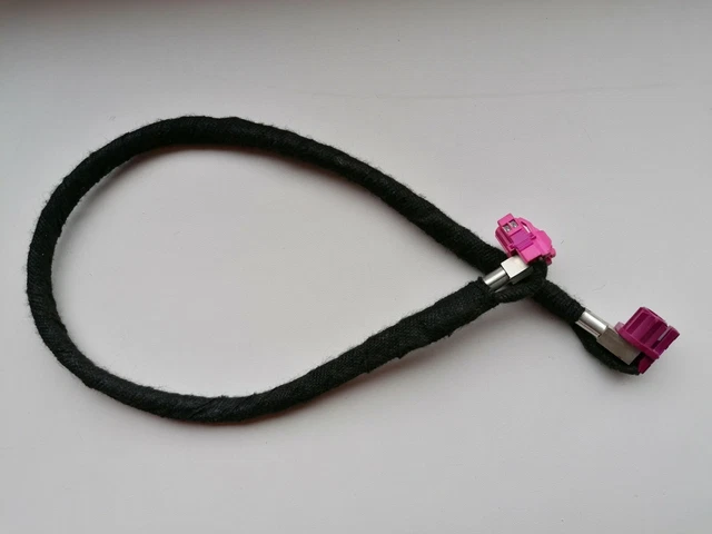 NAVIGATION SYSTEM NBT monitor screen cable wiring for BMW F31 F30 F20 ...