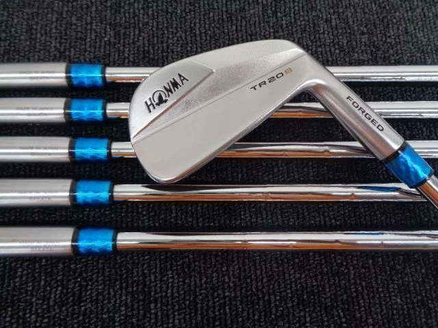 JEU DE FERS HONMA TOUR WORLD TR20B #5-pw 6 pièces en acier MODUS3 T ...