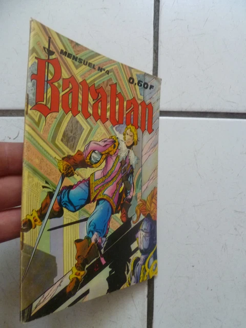 EDITION IMPERIA / Baraban / Numeros 4 / 1969 EUR 6,00 - PicClick FR