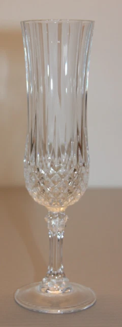 LUMINARC CRISTAL D'ARQUES Longchamp 6 Bicchieri di Champagne ...