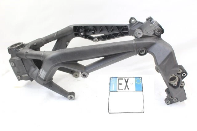 TRIUMPH STREET TRIPLE Rs 765 T2072540 Chassis Avec Documents 20 - 22 ...