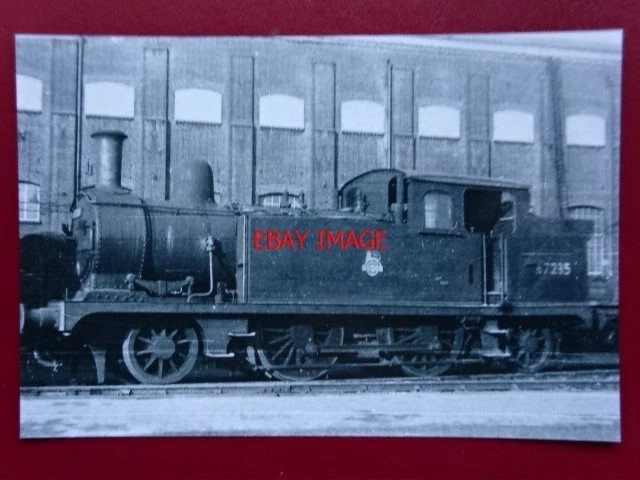 PHOTO LNER Ex Ger Class F6 Loco No 67235 View 2 £3.00 - PicClick UK