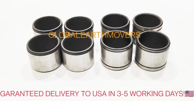 JCB BACKHOE - Dipper Arm & Tipping Link Bush, 4 Pcs Each (809/00125 ...