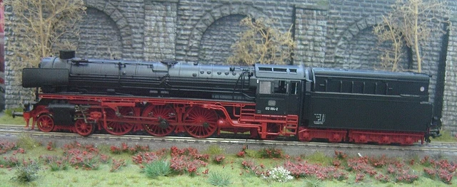 ROCO HO 43340 Dampflok BR012 064-2 der DB guter Zustand "Gebraucht"(946) EUR 149,99 - PicClick DE