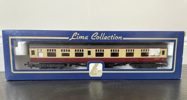BOXED LIMA COLLECTION Oo 305311A7 Mark 1 Coach... Never Run!!! £24.95 ...