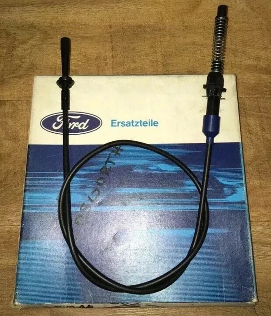 THROTTLE CABLE LHD Ford Sierra Sapphire Cosworth 2wd 4wd Escort RS ...
