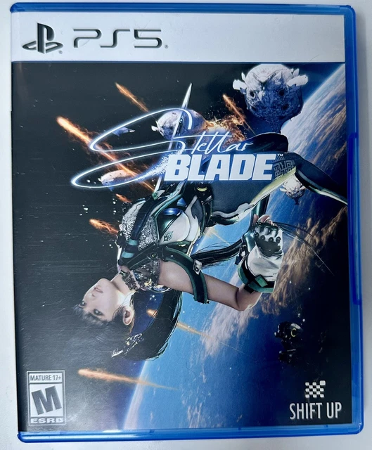 STELLAR BLADE - Sony PlayStation 5 EUR 37,76 - PicClick IT