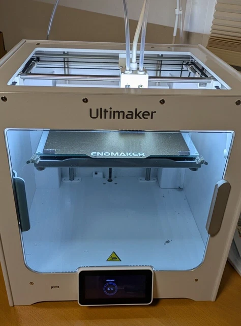 ULTIMAKER S3 3D Printer with Dual Extruder $890.00 - PicClick