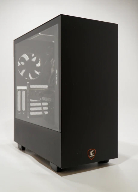 GAMING PC ULTRA Settings 1440p / 4K High End + Ryzen 5600X, RTX 3080 ...