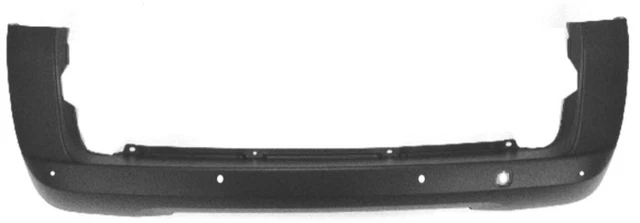 PARE-CHOCS PORT HEURTOIR Avec 4 Trous Parkassist Citroen Nemo 2007 OE 73 EUR 62,77 - PicClick FR