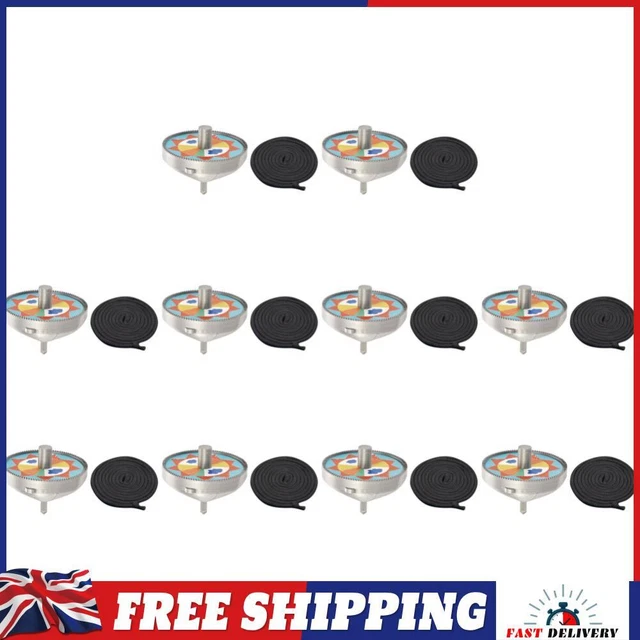 3D PRINTED KOREAN Spinning Top Paeng-y Korean Traditional Play Game ...