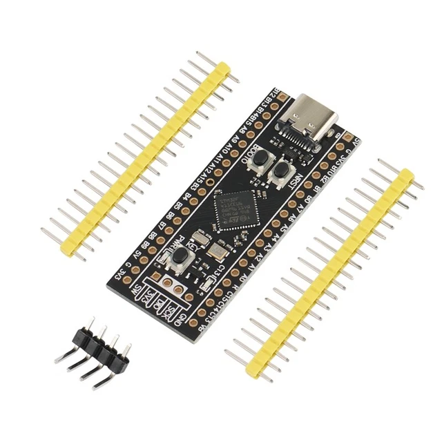 STM32F411 DEVELOPMENT BOA, STM32F411CEU6 STM32F4 Learning Boa, Support for E1S8 £7.99 - PicClick UK