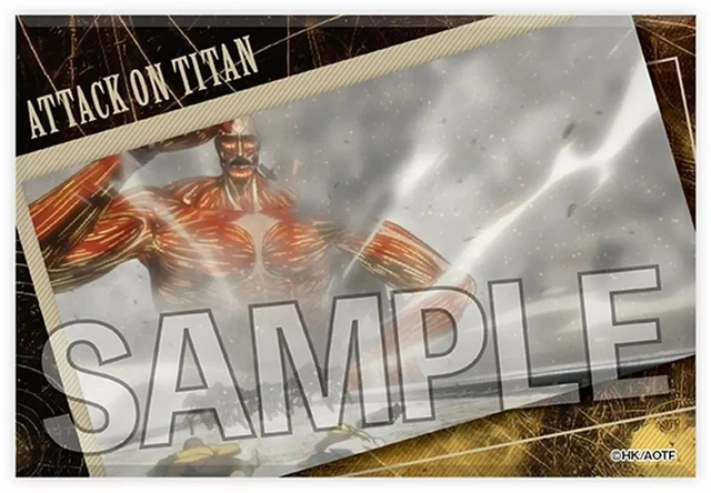 18. COLOSSAL TITAN Stapanee Mini Vol.2 Attack On EUR 38,81 - PicClick IT