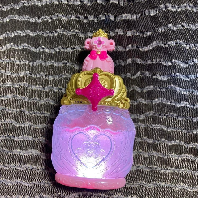 GLITTER FORCE PRINCESS power Go! Precure Pretty Cure Toy Perfume Dress ...