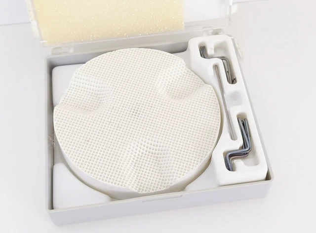 IVOCLAR VIVADENT PROGRAMAT Firing Tray Kit Fuel Carrier Dental Dental ...