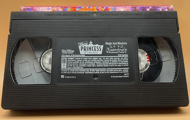 JASMINE'S ENCHANTED TALES Magic And Mystery Disney Princess Collection ...