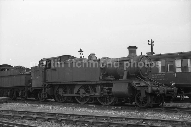 SWINDON WORKS 2-6-2T 4178 24.5.64 Railway Negative RN233 £4.99 ...