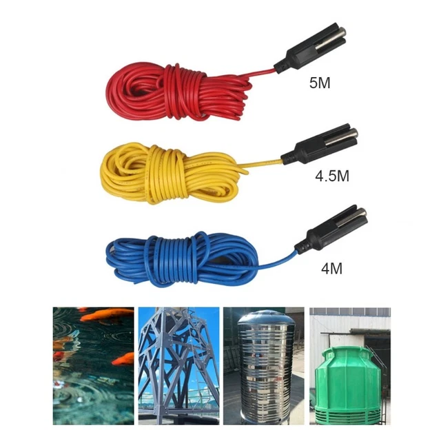 STAINLESS STEEL LIQUID Level Sensor Controller Water Level Sensor Water ...