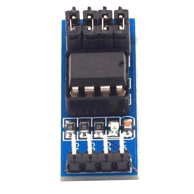 Module Board I2c Interface Memory Board I2c Communications Eeprom Memory Module Eur 286 