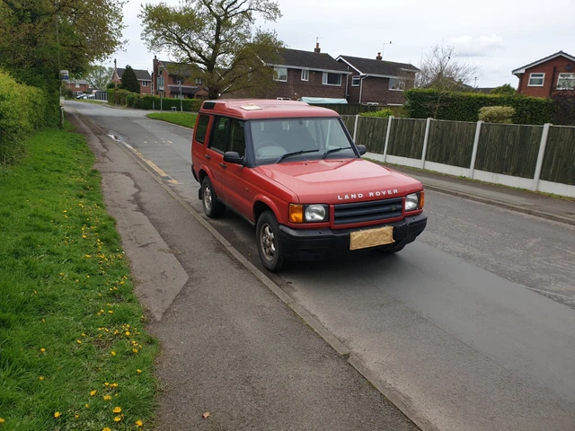 LAND ROVER DISCOVERY 2 td5 manual £895.00 - PicClick UK