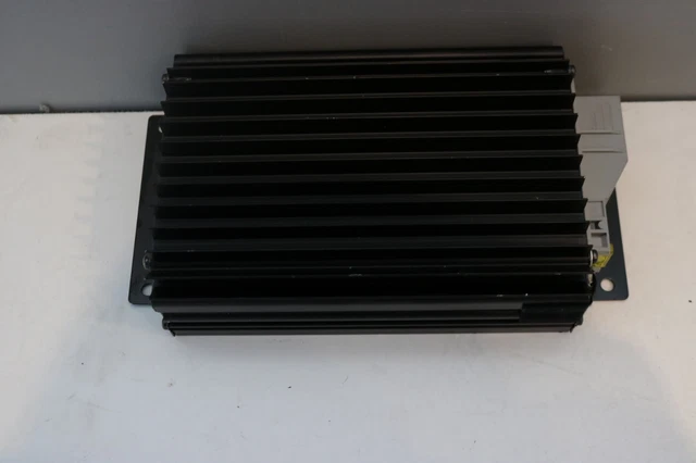 GENUINE MERCEDES BENZ W210 Facelift Bose Amplifier Power Amplifier ...