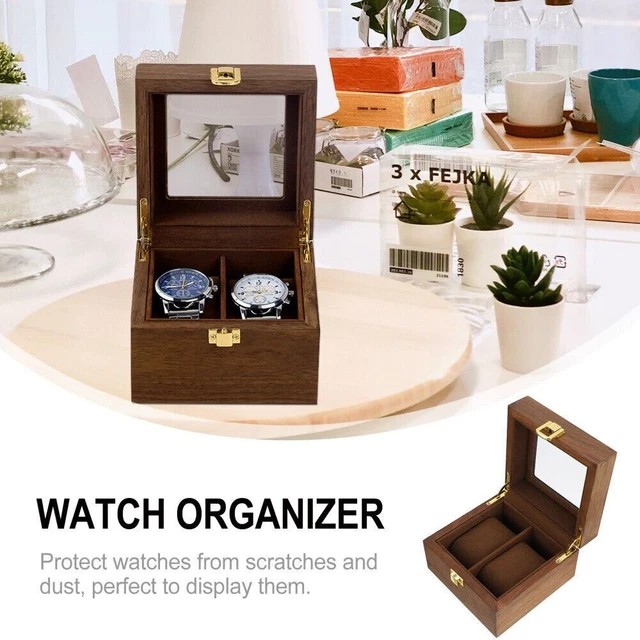 VINTAGE WATCH BRACELET Display Case Displays The Jewelry EUR 20,98 ...